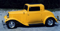 1932 Ford Coupe: Dean DuCray – POSIES Rods and Customs