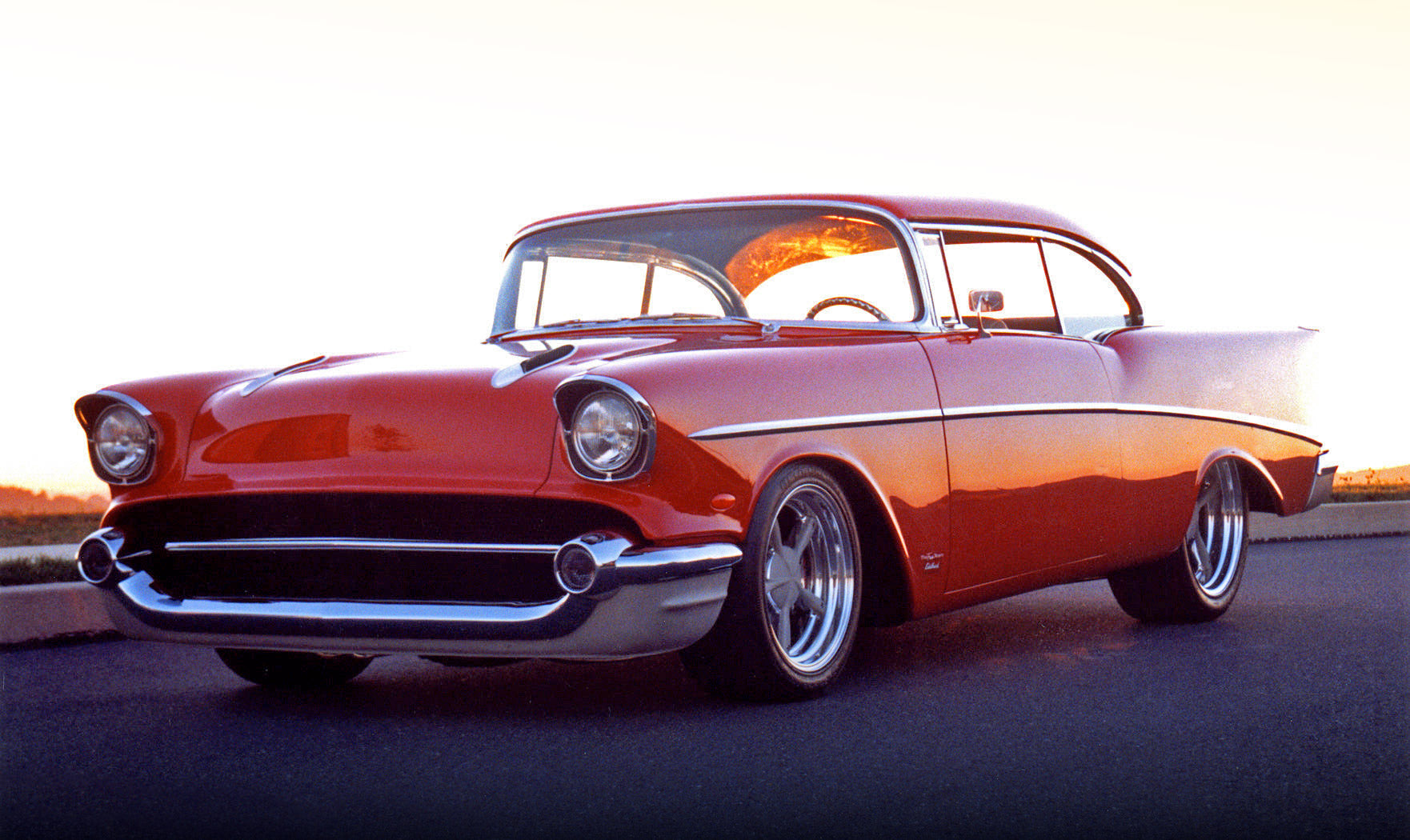 1933-57 Chevy Car – POSIES Rods and Customs