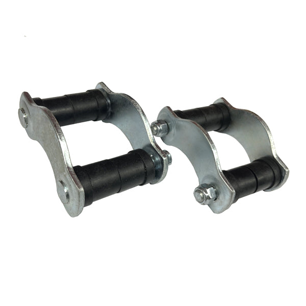 1955 Chevy Car Rear Shackle Kit - 255 – POSIES Rods and Customs