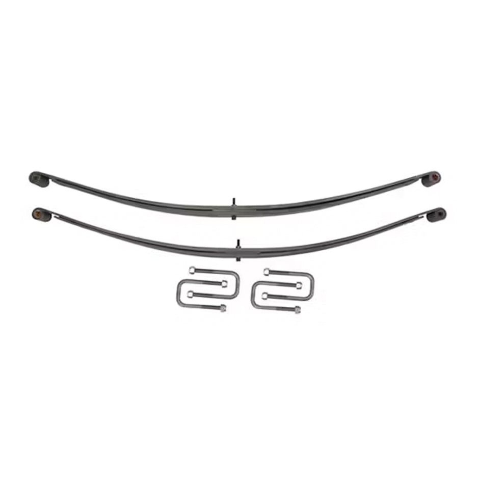 1955-59 Chevy Truck Dual Flex Front Lowering Springs - D445 – POSIES ...